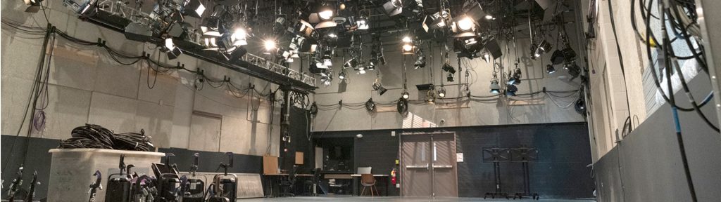Customizable Sound Stage - Studio B | Stamford Studios