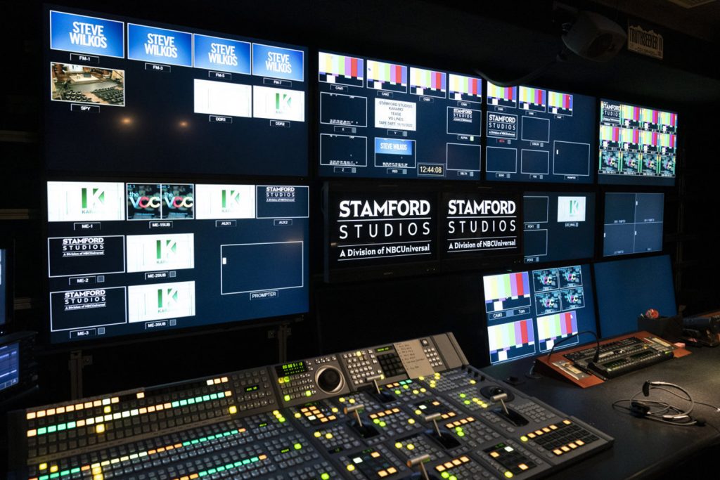 Studio Rentals: Studio A Tech Specs | Stamford Studios